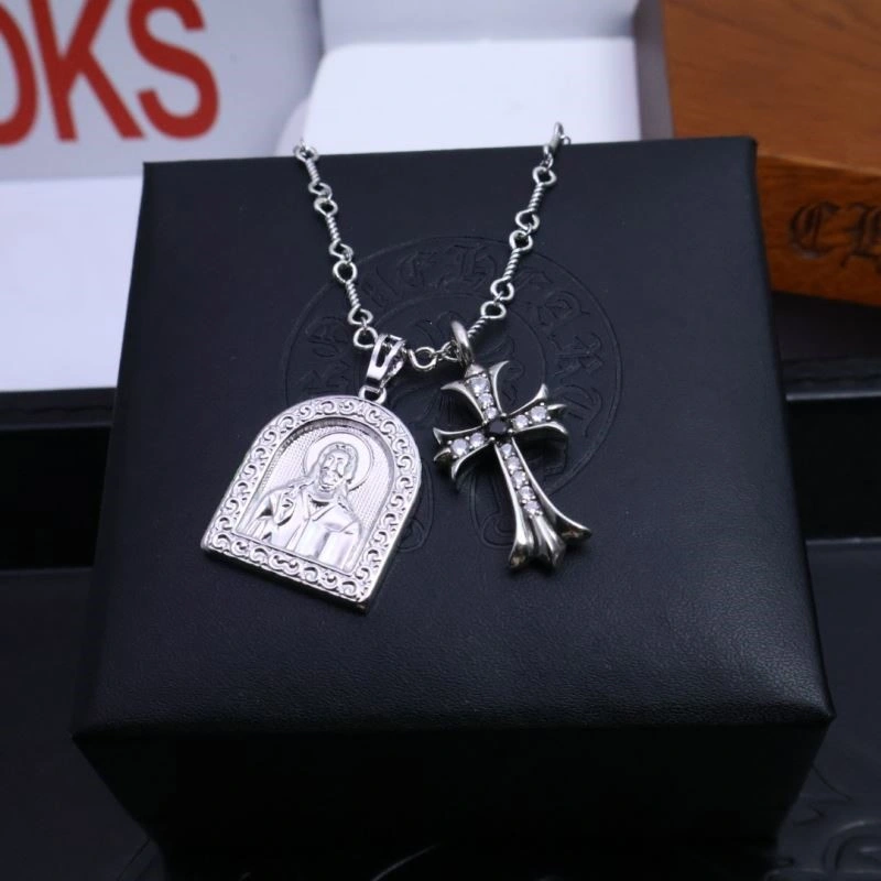 Inexpensive Chrome Hearts Necklaces