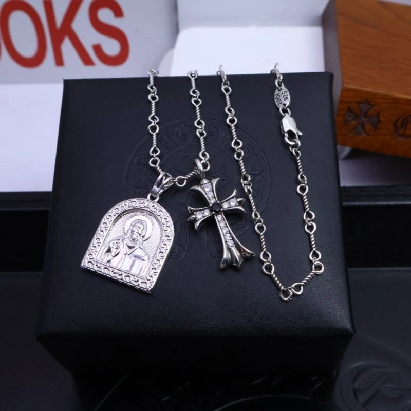 Inexpensive Chrome Hearts Necklaces