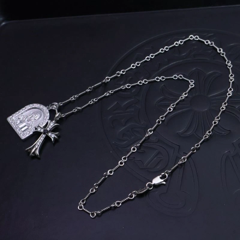 Inexpensive Chrome Hearts Necklaces