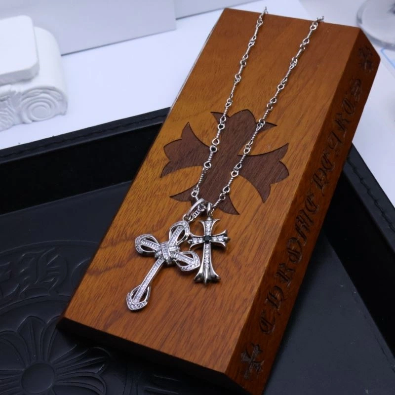 Affordable Chrome Hearts Necklaces