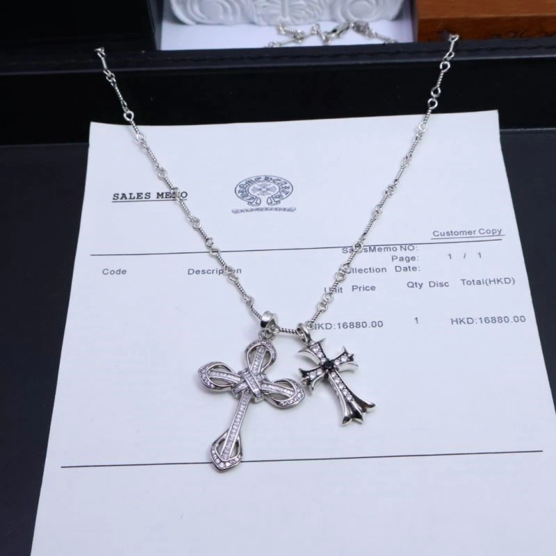 Affordable Chrome Hearts Necklaces