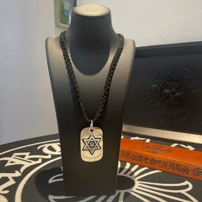Chrome Hearts Necklaces