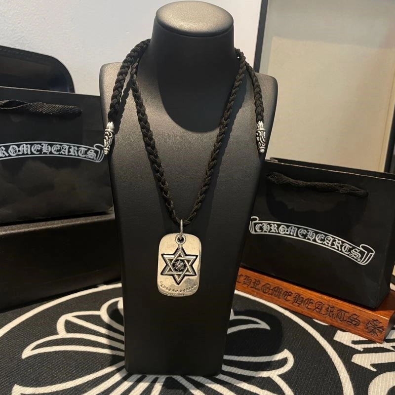 Low-cost Chrome Hearts Necklaces