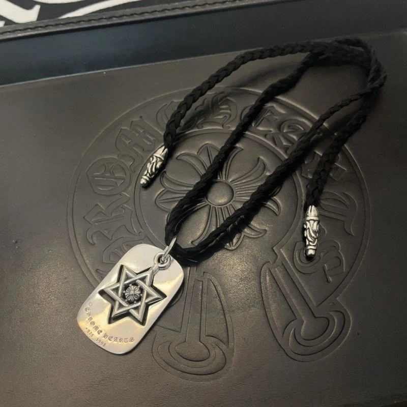 Low-cost Chrome Hearts Necklaces