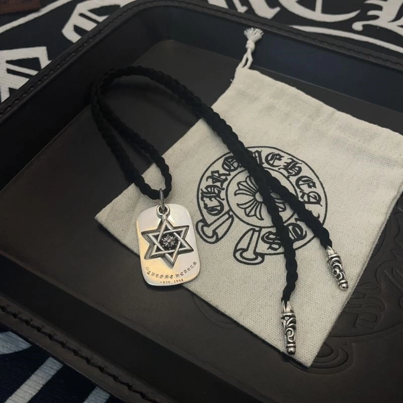 Low-cost Chrome Hearts Necklaces