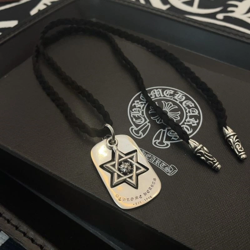 Low-cost Chrome Hearts Necklaces
