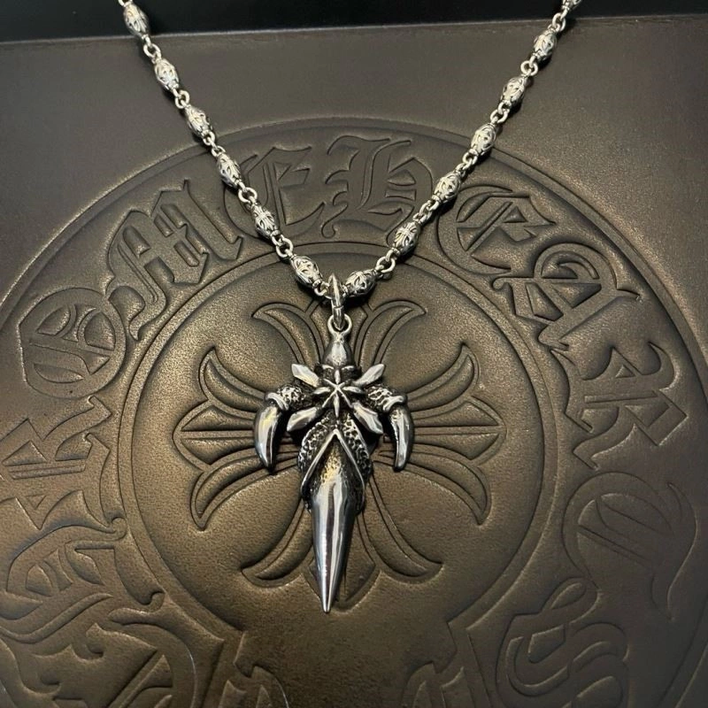 Inexpensive Chrome Hearts Necklaces
