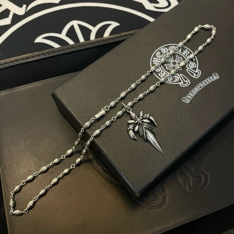 Inexpensive Chrome Hearts Necklaces