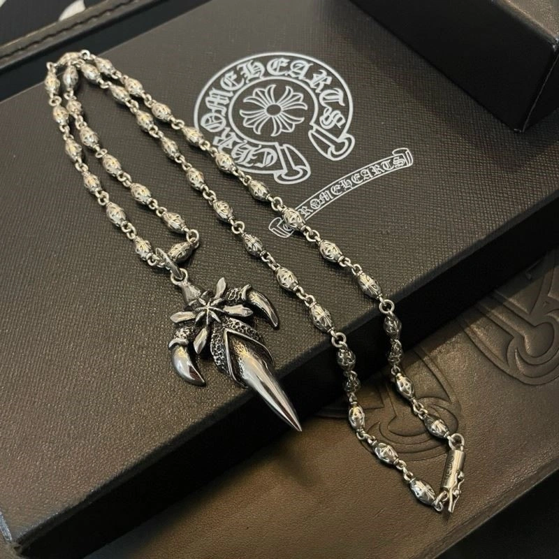 Inexpensive Chrome Hearts Necklaces