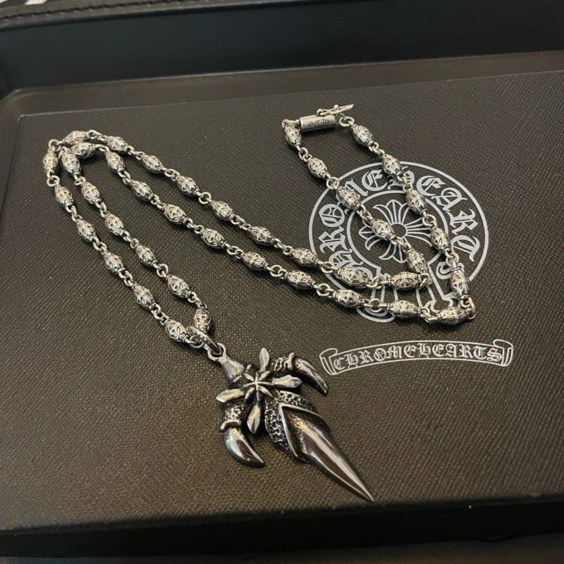 Inexpensive Chrome Hearts Necklaces