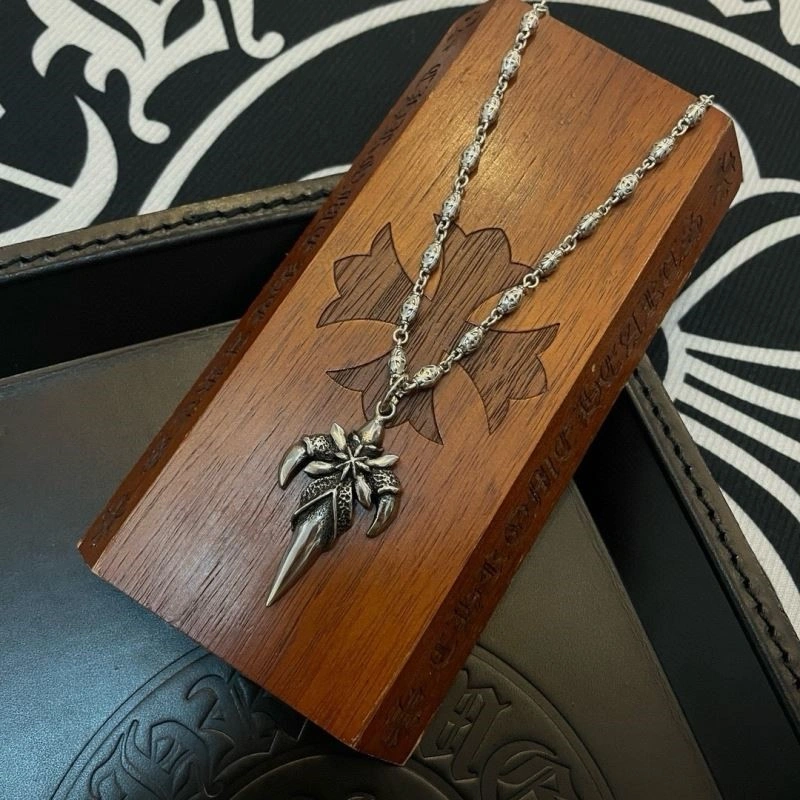 Inexpensive Chrome Hearts Necklaces