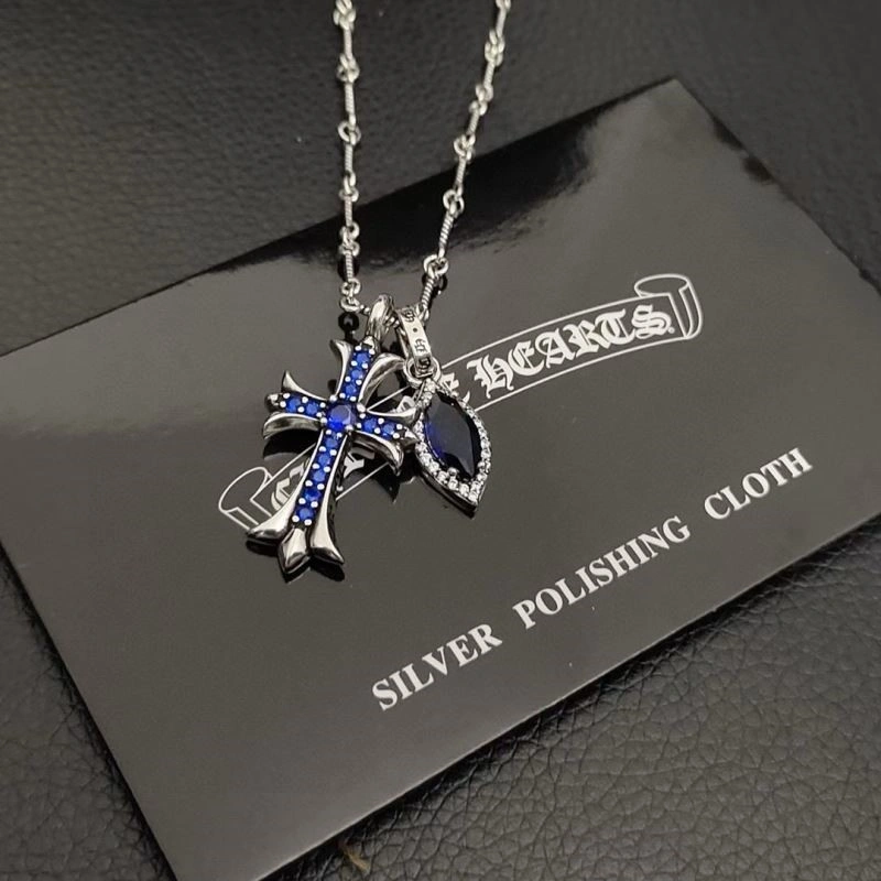 Top match Chrome Hearts Necklaces