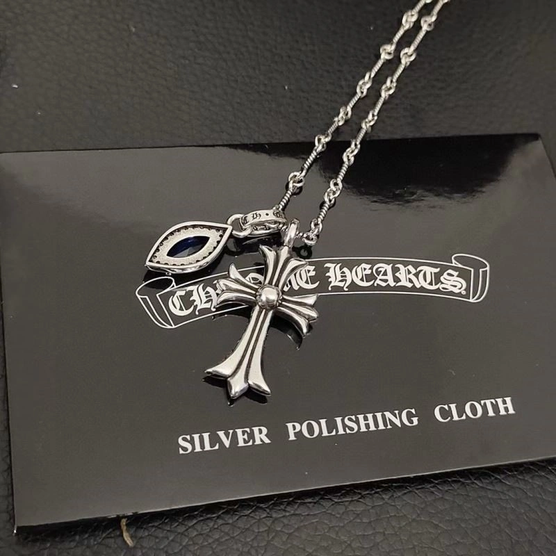 Top match Chrome Hearts Necklaces