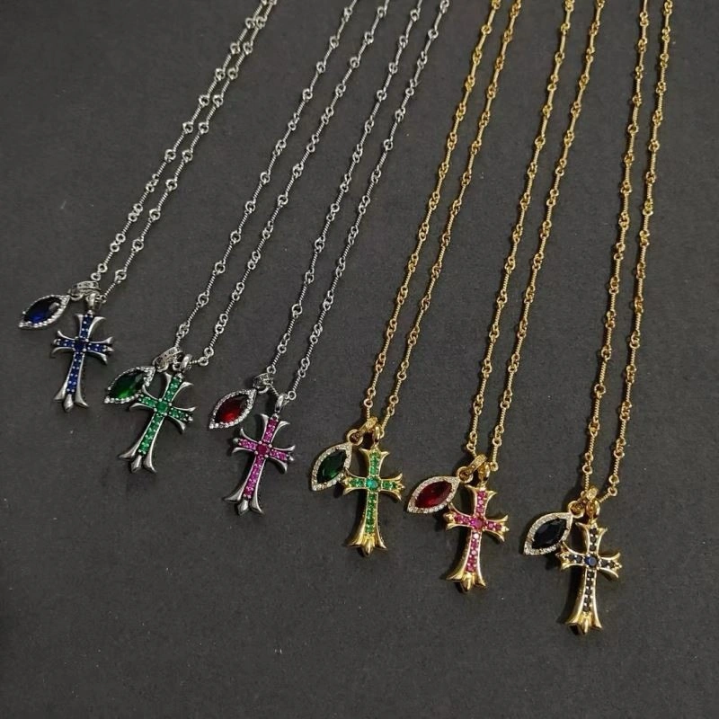 Top match Chrome Hearts Necklaces