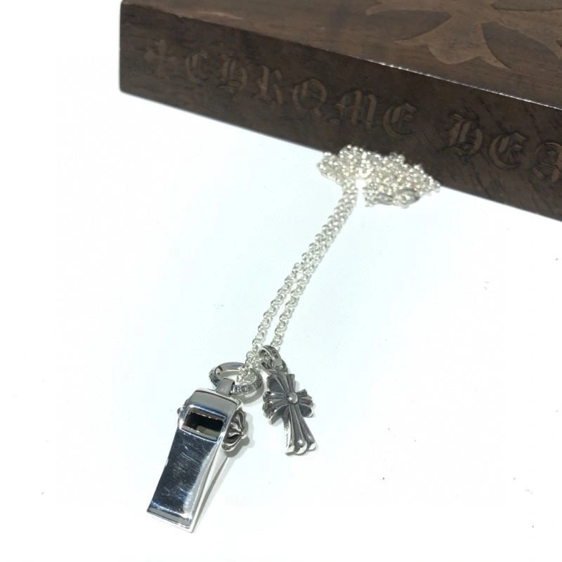 Real Chrome Hearts Necklaces