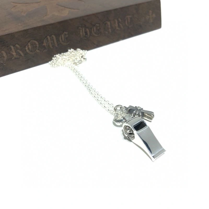 Real Chrome Hearts Necklaces