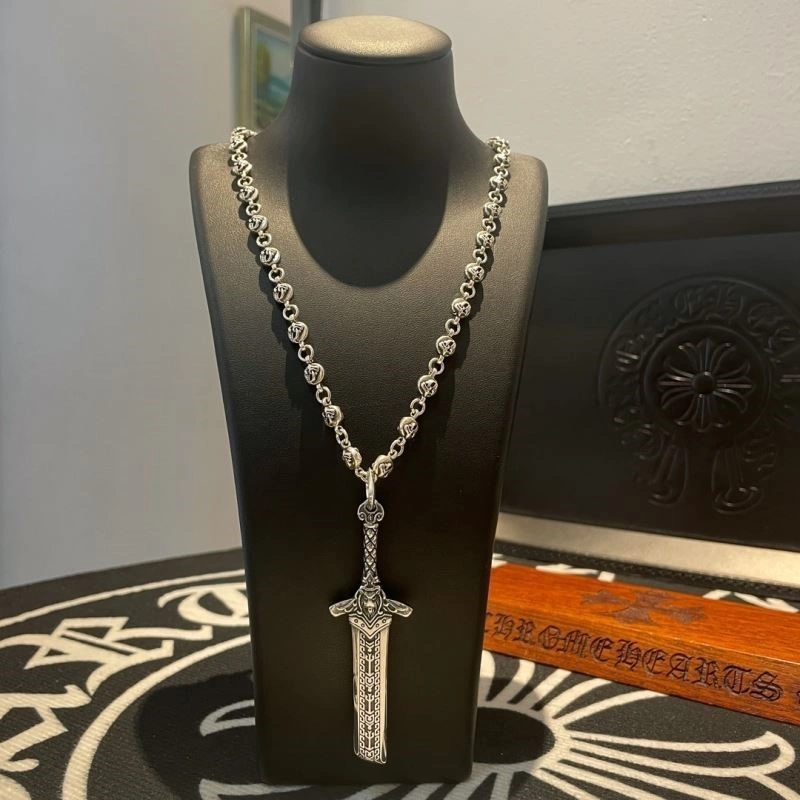 Chrome Hearts Necklaces