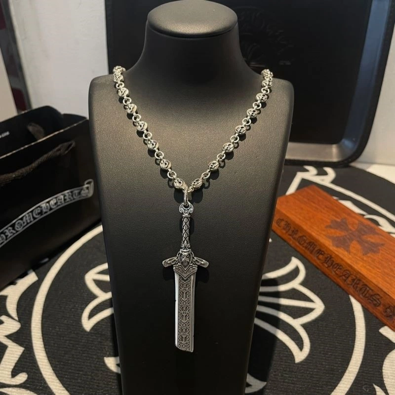 Perfect replica Chrome Hearts Necklaces