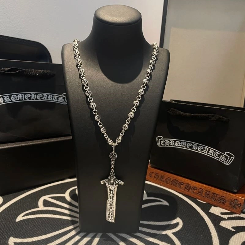 Perfect replica Chrome Hearts Necklaces