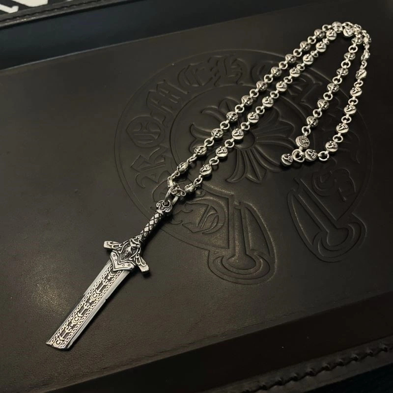 Perfect replica Chrome Hearts Necklaces
