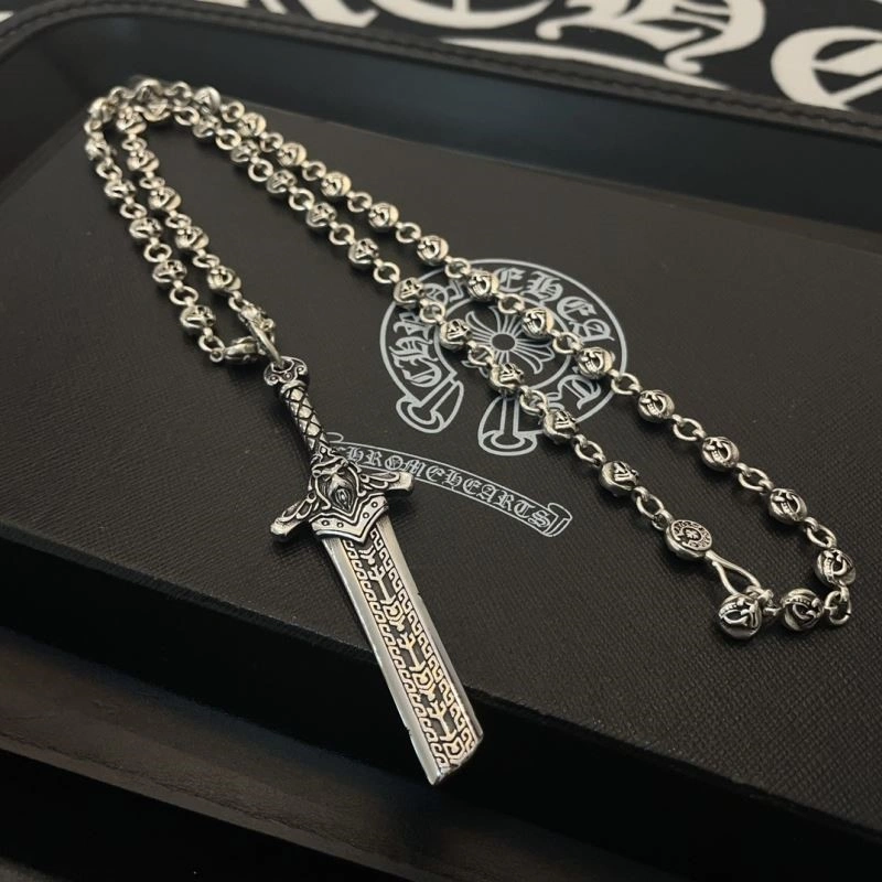 Perfect replica Chrome Hearts Necklaces