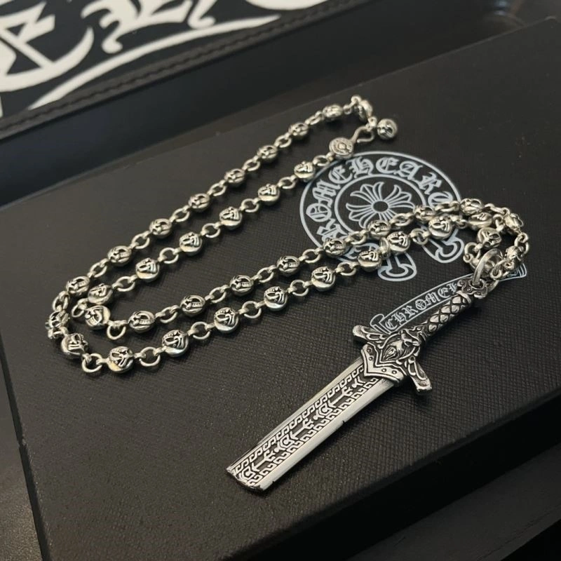 Perfect replica Chrome Hearts Necklaces