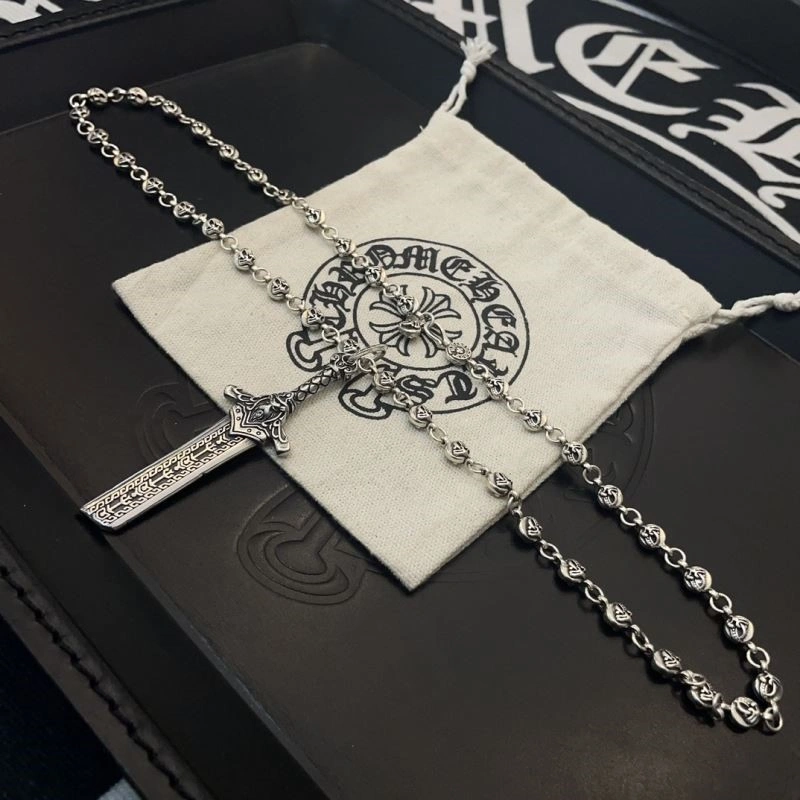 Perfect replica Chrome Hearts Necklaces