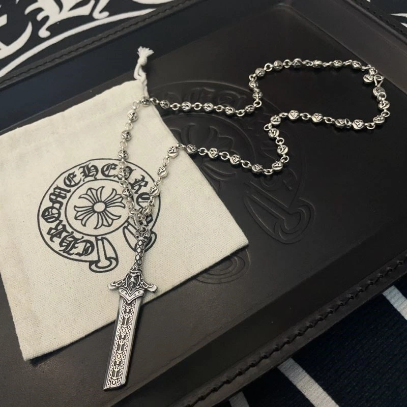 Perfect replica Chrome Hearts Necklaces