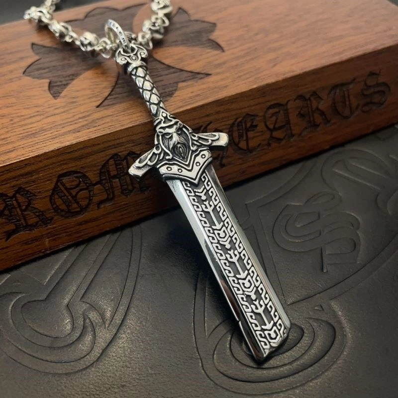 Perfect replica Chrome Hearts Necklaces