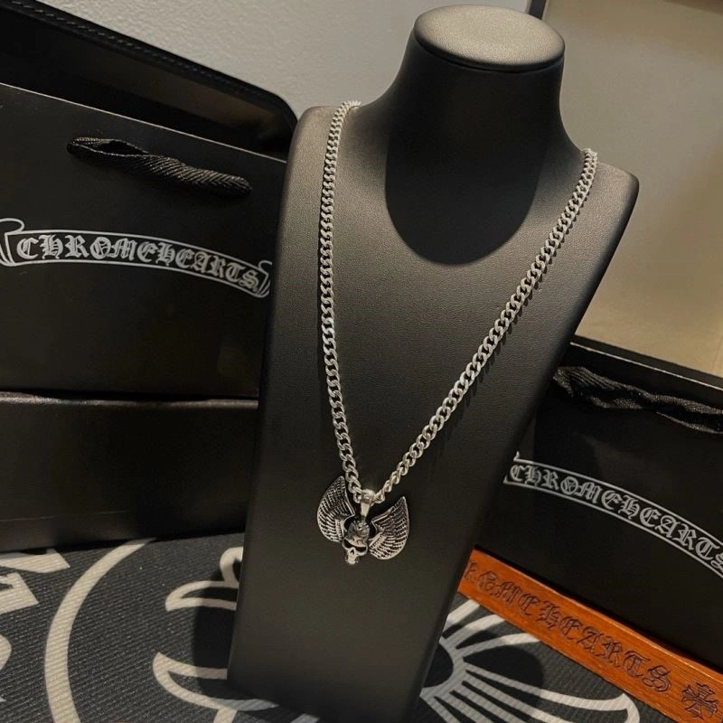 Inexpensive Chrome Hearts Necklaces