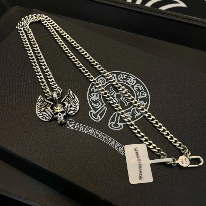 Inexpensive Chrome Hearts Necklaces