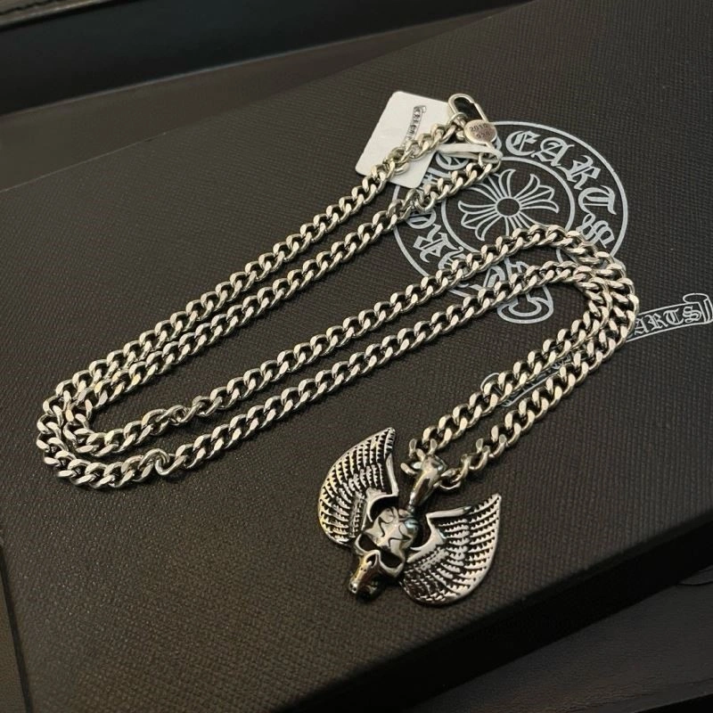 Inexpensive Chrome Hearts Necklaces