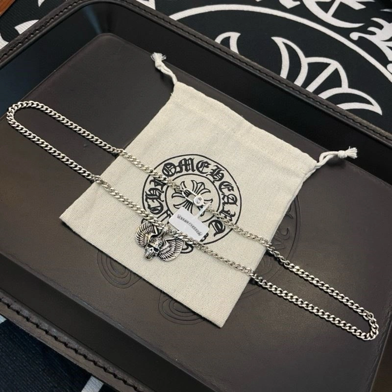 Inexpensive Chrome Hearts Necklaces