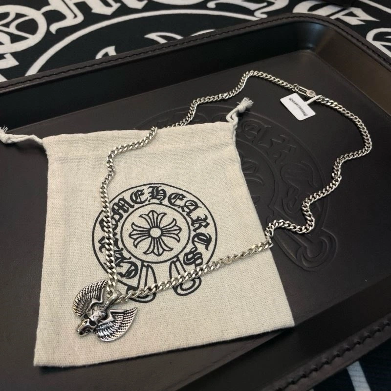 Inexpensive Chrome Hearts Necklaces