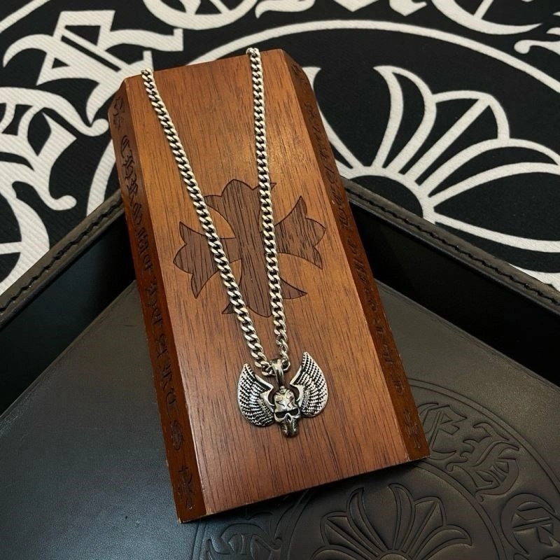 Inexpensive Chrome Hearts Necklaces