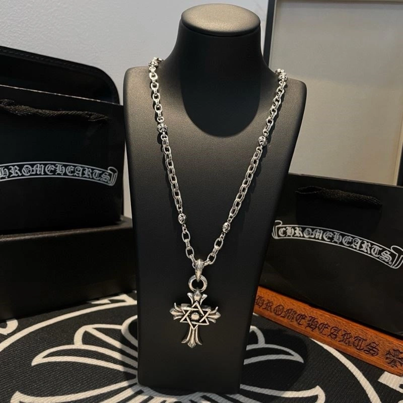 Low-cost Chrome Hearts Necklaces