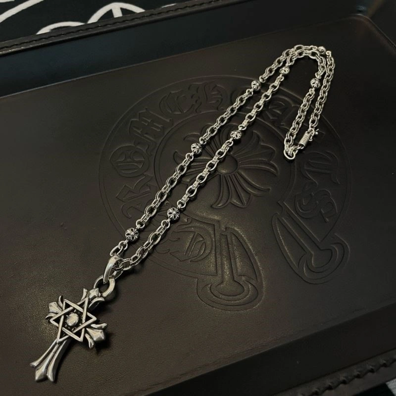Low-cost Chrome Hearts Necklaces