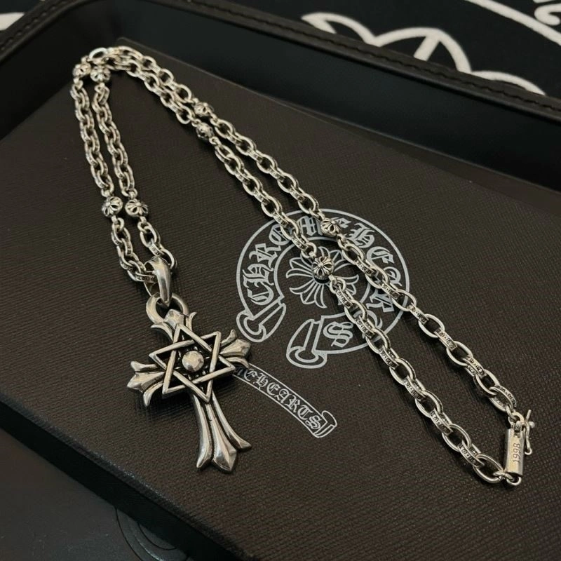 Low-cost Chrome Hearts Necklaces