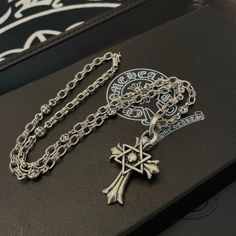 Low-cost Chrome Hearts Necklaces