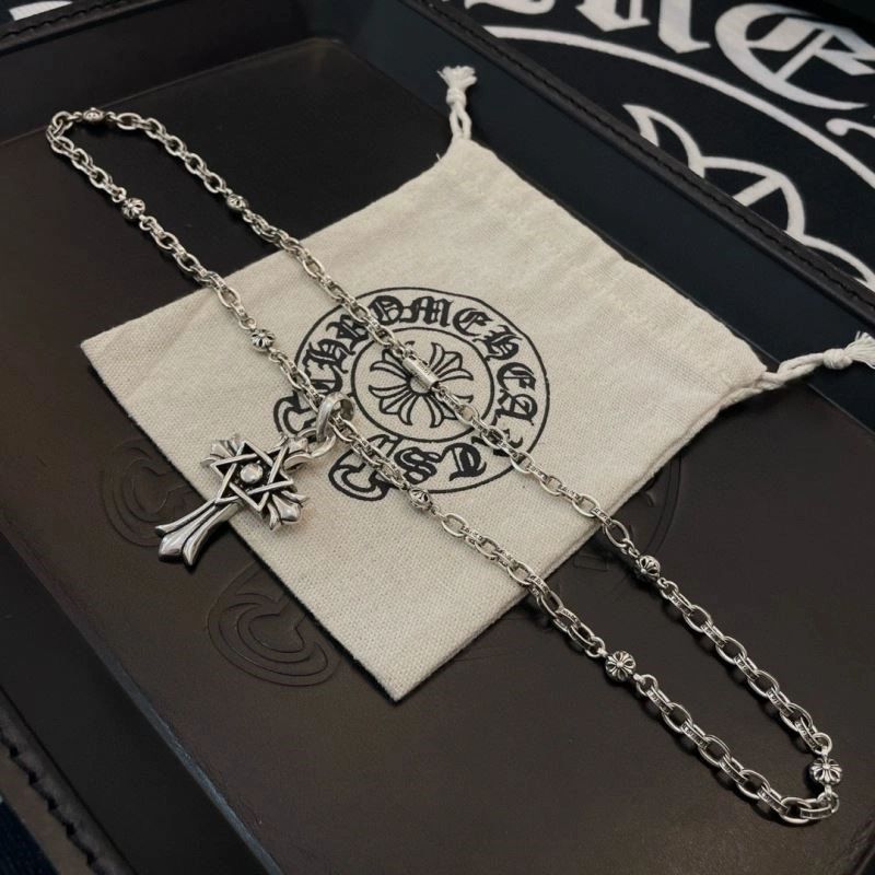 Low-cost Chrome Hearts Necklaces