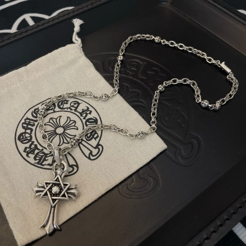 Low-cost Chrome Hearts Necklaces