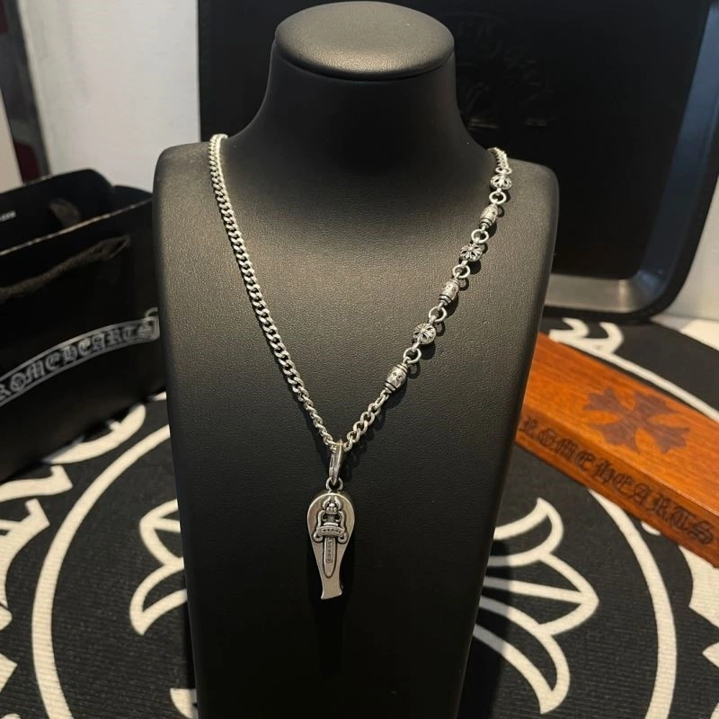 Accurate model Chrome Hearts Necklaces