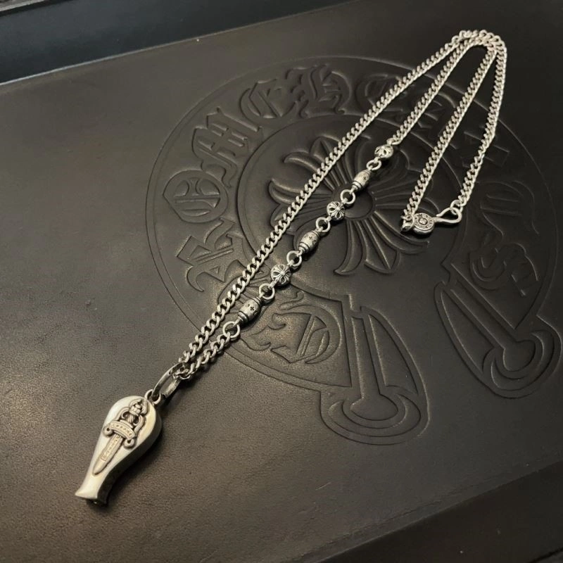 Accurate model Chrome Hearts Necklaces