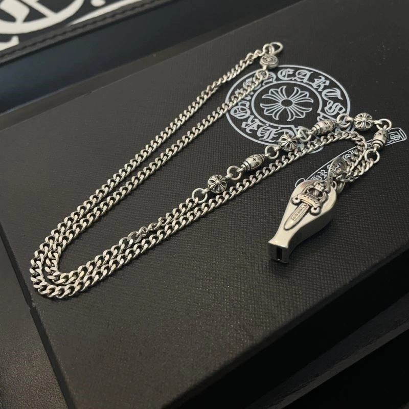 Accurate model Chrome Hearts Necklaces