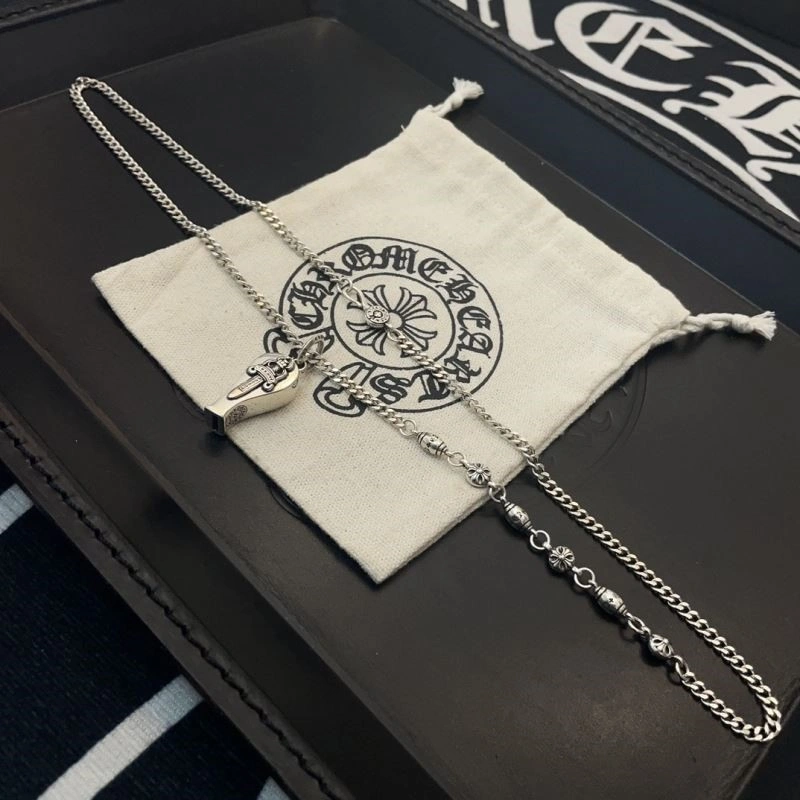 Accurate model Chrome Hearts Necklaces