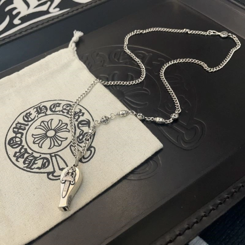 Accurate model Chrome Hearts Necklaces