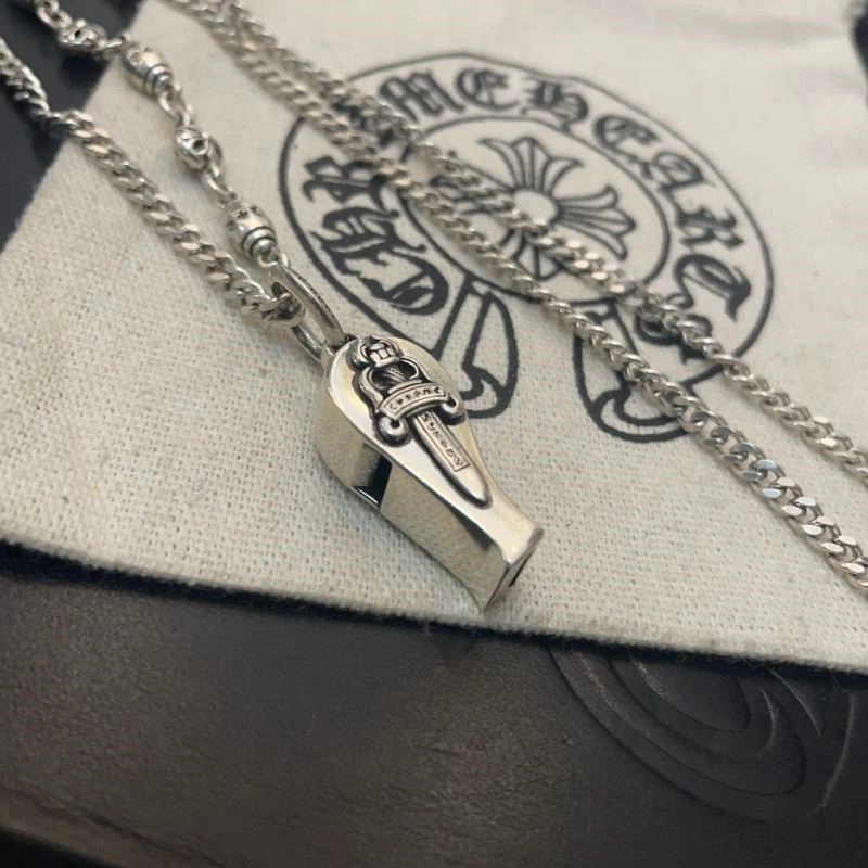 Accurate model Chrome Hearts Necklaces