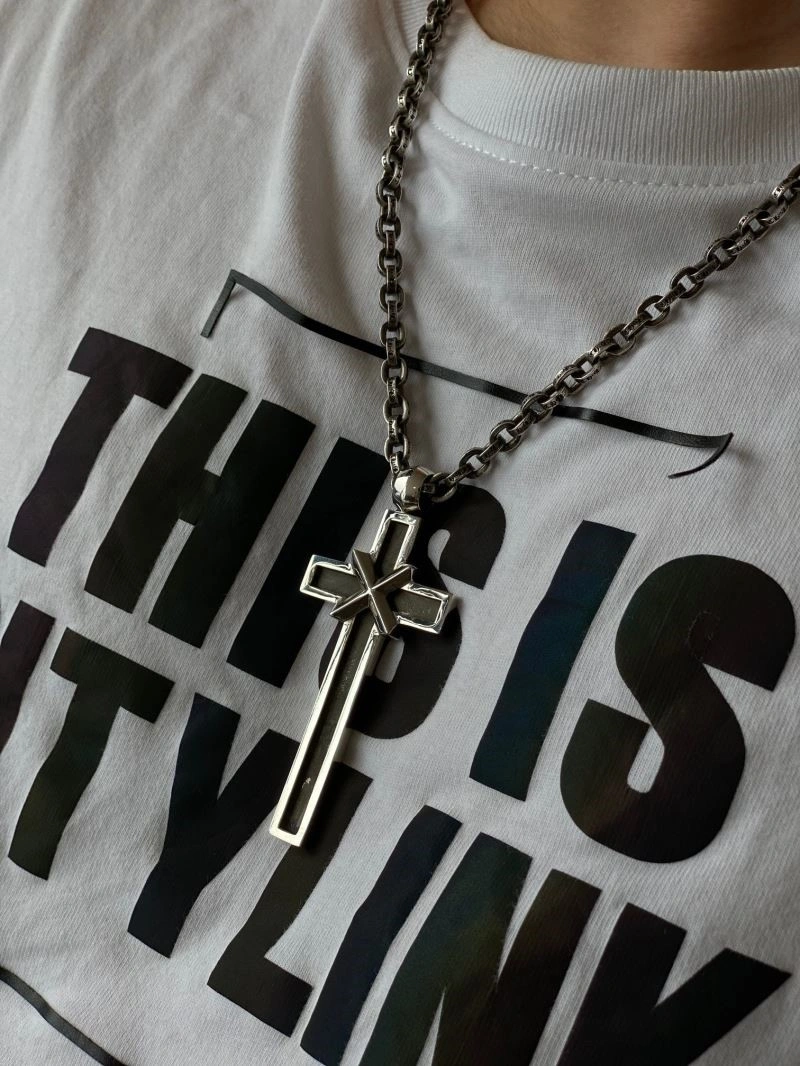 High accuracy Chrome Hearts Necklaces
