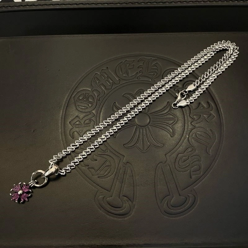 Factory-made Chrome Hearts Necklaces