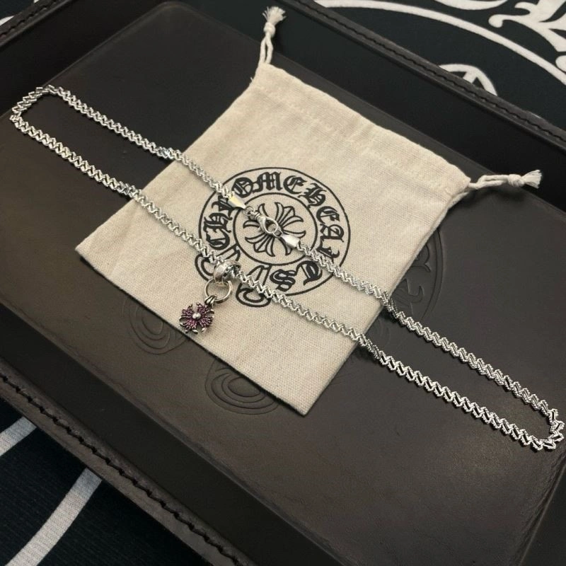 Factory-made Chrome Hearts Necklaces
